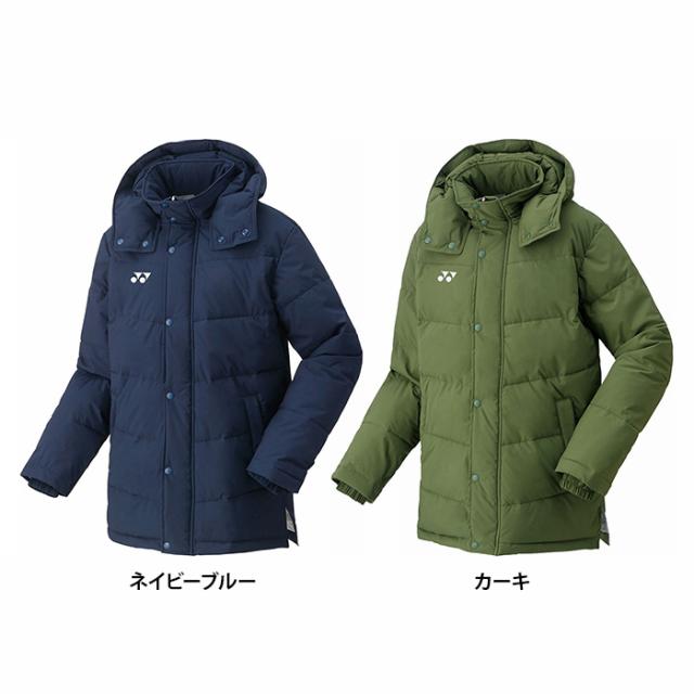 【送料無料】YONEX ヨネックス ユニセックス ユニハーフコート バドミントン テニス スポーツ コート アウター ハーフコート 防寒 9007