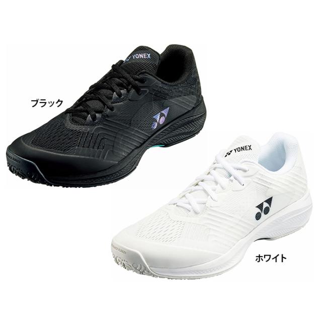 【送料無料】YONEX ヨネックス ユニセックス パワークッションソニケージWGC テニス シューズ 靴 軽量 快適 ワイド SHTSCWG