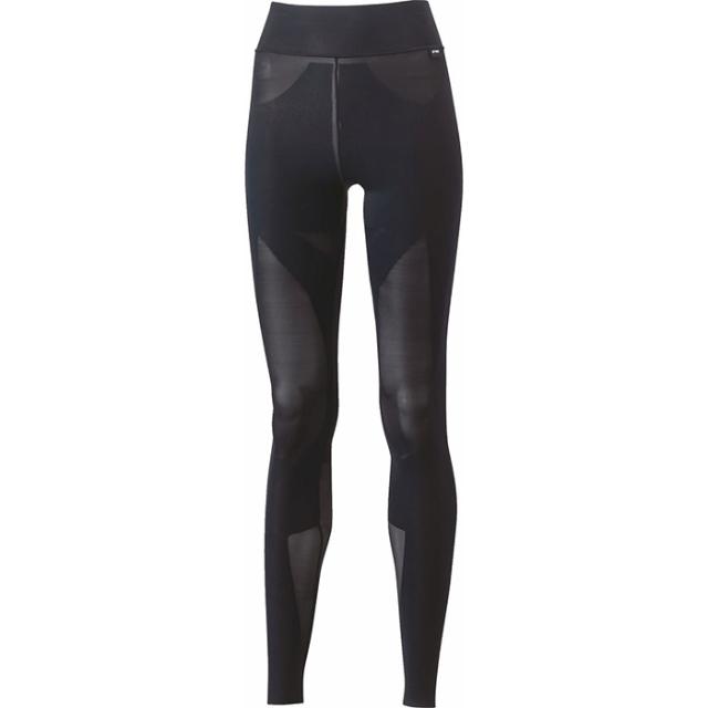 【送料無料】YONEX ヨネックス レディース ロングスパッツ バドミントン テニス インナー アンダー コンプレッション 着圧 STBA2513