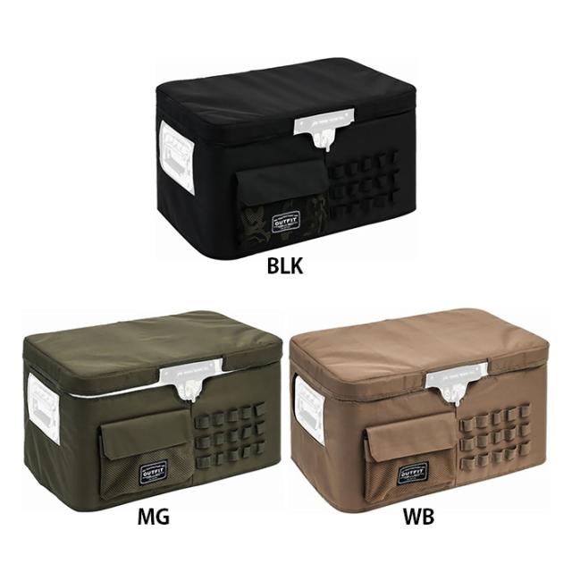 【送料無料】TENT FACTORY テントファクトリー クーラーカバージャケットL アウトドア キャンプ レジャー バーベキュー TFOFCCJETL