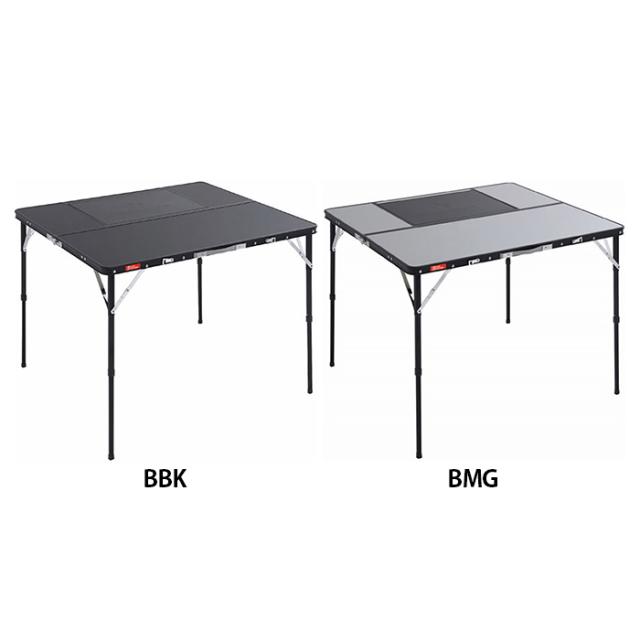 【送料無料】TENT FACTORY テントファクトリー スリムエックステーブルBQ アウトドア キャンプ レジャー バーベキュー TFSXT9080B