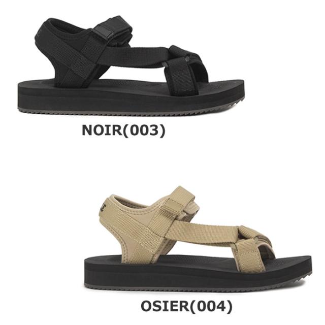 ＊在庫限り！大特価＊AIGLE エーグル 女性用 エヴォロン サンダル ZOFT407[返品・交換不可]