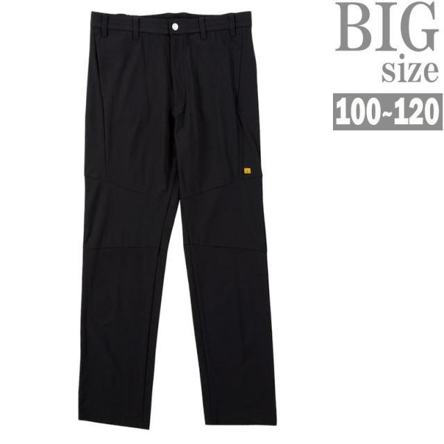 ゴルフパンツ ストレッチ 大きいサイズ メンズ ラウドマウス LOUDMOUTH 冷感 速乾 C070310-04