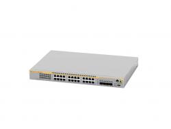 【新品/取寄品/代引不可】AT-x250-28XTm[100/1/2.5/5/10GBASE-Tx24、SFP+スロットx4] の通販はau PAY マーケット - アウトレットプラザ ...