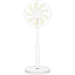 【新品/在庫あり】Panasonic リビング扇風機 F-C339C-W ホワイト　DCモーター 暑さ対策 エアコン効率化 パナ