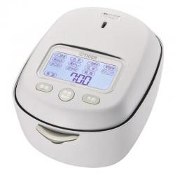 【新品/在庫あり】TIGER タイガー 炊飯器 土鍋圧力IHジャー ご泡火炊き ミストホワイト 3.5合 JRX-S060-WS