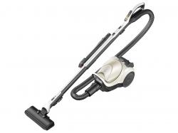 【新品/在庫あり】三菱電機 キャニスター掃除機 紙パック式 Be-K ホワイトゴールド TC-FD2E-N