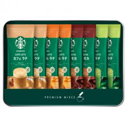 【新品/取寄品/代引不可】【特選商品6】スターバックス プレミアムミックスギフト SBP-20Bの通販はau PAY マーケット - アウトレットプラザ | au PAY マーケット－通販サイト