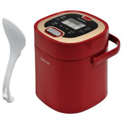 【新品/取寄品】【特選商品4】Bearmax マルチ･ライスクッカー レッド MC-107Rの通販はau PAY マーケット - アウトレットプラザ | au PAY マーケット－通販サイト