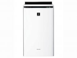 【新品/在庫あり】SHARP 加湿空気清浄機 KI-RX100-W ホワイト 約23畳対応 プラズマクラスターNEXT シャープ