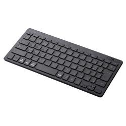 【新品/取寄品】Bluetoothミニキーボード/パンタグラフ式/薄型/マルチOS対応/ブラック TK-FBP100BKの通販はau PAY マーケット - アウトレットプラザ | au ...