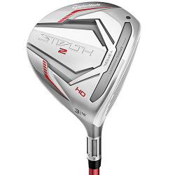 【ヘッドカバー欠品】【アウトレット品/在庫あり】ステルス2 HD フェアウェイウッド レディース #7 [TENSEI RED