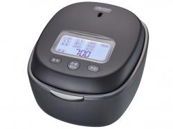 【新品/在庫あり】タイガー TIGER 土鍋圧力IHジャー炊飯器 炊き立て ご泡火炊き 5合 圧力IH エボニーブラック　JPL