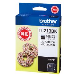【新品/取寄品/代引不可】インクカートリッジ LC213BKの通販はau PAY マーケット - アウトレットプラザ | au PAY マーケット－通販サイト
