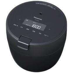【新品/取寄品】Panasonic 圧力IHジャー炊飯器 SR-CR10A-K ブラック パナソニック