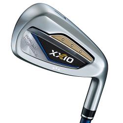 【新品/在庫あり】ゼクシオ 13 アイアン ネイビー 5本セット [MP1300 ネイビー フレックス：SR]