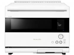 【新品/在庫あり】SHARP シャープ ウォーターオーブン HEALSIO ヘルシオ マットホワイト AX-RS1C-W 30L