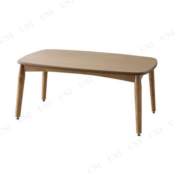 2WAYコタツテーブル KT-105 【 季節家電 おしゃれ インテリア雑貨 リビング家具 こたつテーブル リビングテーブル 】