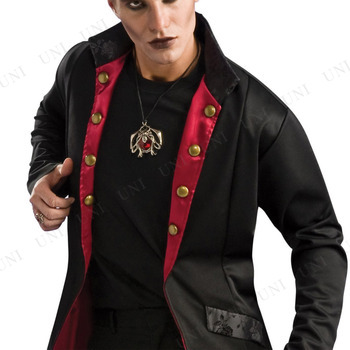 コスプレ 仮装 117cm DXバンパイアコート 【 コスプレ 衣装 ハロウィン