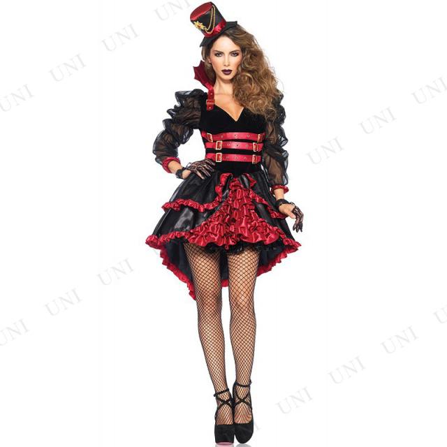 コスプレ 仮装 ヴィクトリアン・バンパイア S 【 コスプレ 衣装 ハロウィン 仮装 コスチューム ヴァンパイア 女性用 余興 吸血鬼ドレス パーティーグッズ 大人用 レディース ドラキュラ 】