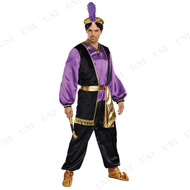 コスプレ 仮装 イスラムの皇帝 大人用 【 コスプレ ハロウィン 仮装