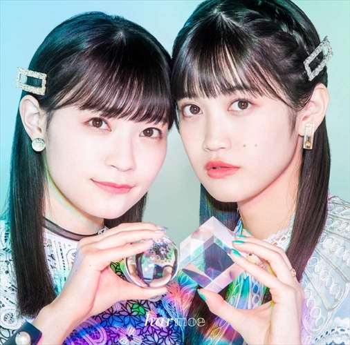 【おまけCL付】新品 harmoe 1stシングル「きまぐれチクタック」(初回限定盤)(Blu-ray Disc付) / harmoe ハル ...