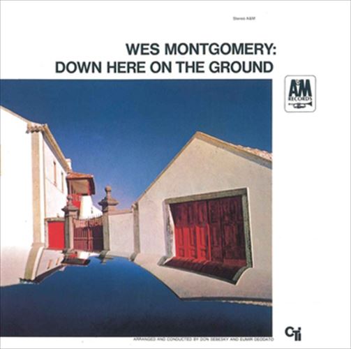 新品 ダウン・ヒア・オン・ザ・グラウンド(Down Here On The Ground) / Wes Montgomery(ウェス・モンゴメリー) (CD-R) VODJ-60180-LOD ...