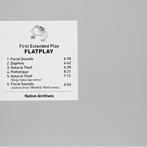 CD / FLATPLAY / First Extended Playの通販はau PAY マーケット - バンダレコード | au PAY ...