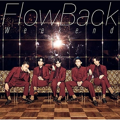 CD/FlowBack/Weekend (通常盤)の通販はau PAY マーケット - バンダレコード | au PAY マーケット－通販サイト