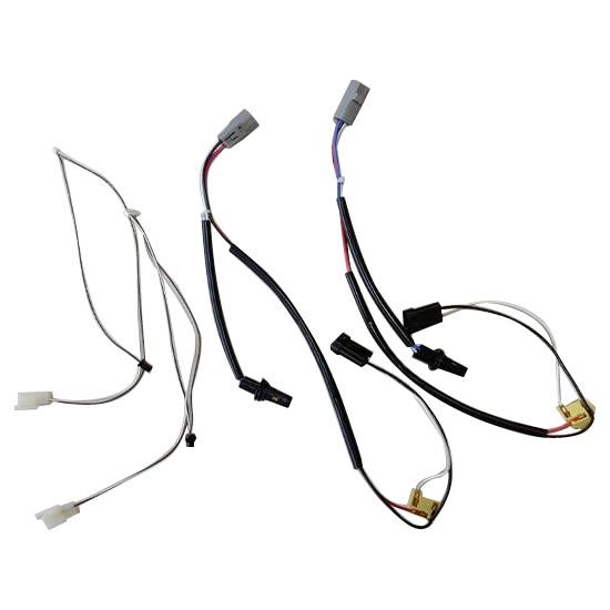 SoulMates 200系ハイエース(3型純正HID車用) 変換ハーネスキット カスタム用LEDヘッドライト 4型ルック専用 GTH-010 |b03