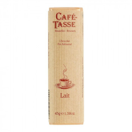 CAFE-TASSE(カフェタッセ) ミルクチョコレート 45g×15個セット |b03
