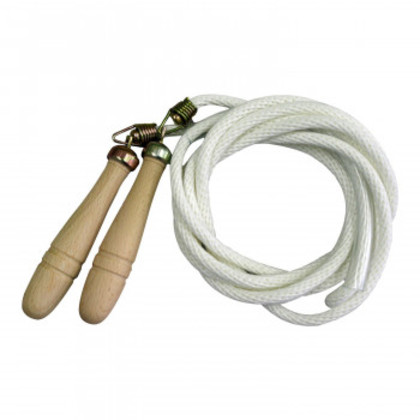 鵜沢ネット とびなわPETS金剛打・スクールパック 10本1組 一般用・7mm×3m 15101 |b03