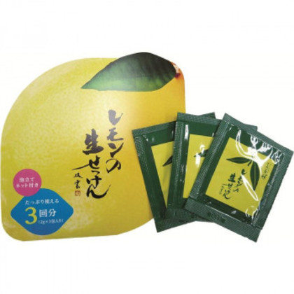 UYEKI(ウエキ) 美香柑 レモンの生せっけん 2g×3 |b03の通販はau PAY