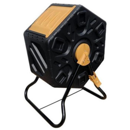 回転式コンポスト 回る作太郎 AKS-65L |b03