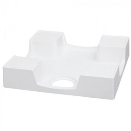 テクノテック 洗濯機用かさ上げ防水パン イージーパン TPD600-CW2 ニューホワイト |b03