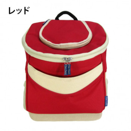 優美社 PT60-00 Pet Field （ペットフィールド） ペットキャリーバッグ  レッド |b03