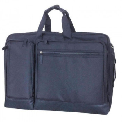 スワン CAPTAIN STAG 2WAYビジネスバッグ ハンガー付 ブラック 01223 |b03