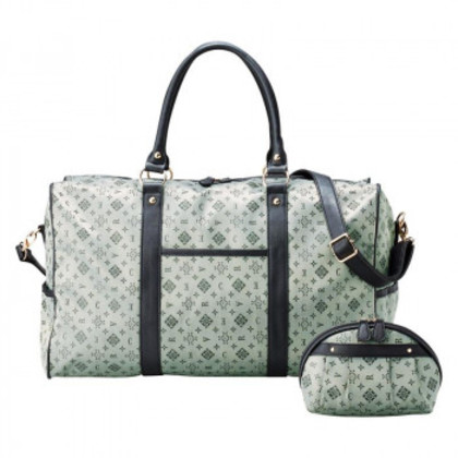 クレア トラベラー ボストン＆ ポーチ CR15150-P 5470-202 |b03