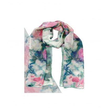 アーチストブルームシリーズ ストール ジュリアプリントン「ジューンアバンダンス」 AB-01702 |b03