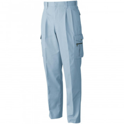 桑和 5338 ツータックカーゴパンツ 85サイズ モスグリーン(107) VIVA SOWA |b03