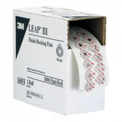 3MリープIII パッド1693M(1000パッド) 1A200 |b03