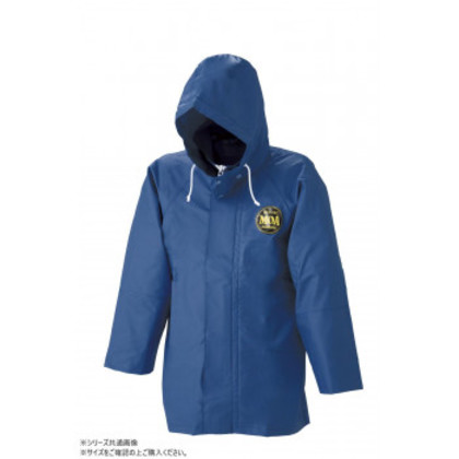 スミクラ レインウェア マリンパーカ ネイビー M J-218 |b03