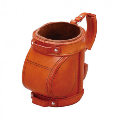 本革メガネスタンド ゴルフバッグ 094331 |b03