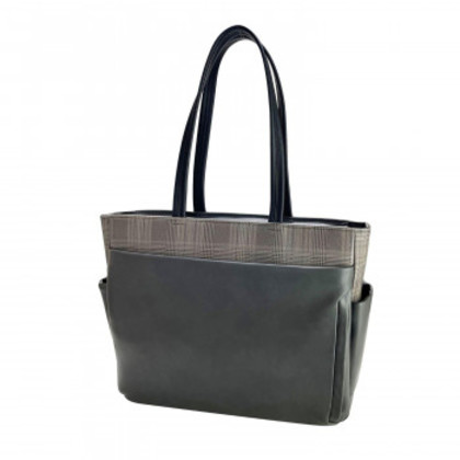 BUSITOOL グレンシー トートバッグL グレー 12-6707-20 |b03