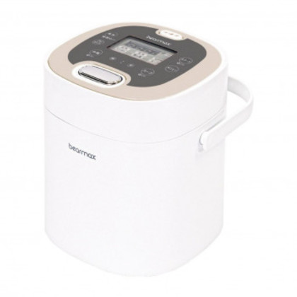 ベアーマックス マルチ・ライスクッカー(2.5合炊き) MC-107W 4149-050 |b03