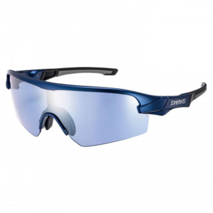 山本光学 SWANS サングラス STRIX D.A. ダークメタリックブルー STX DA-3114 MEBL |b03