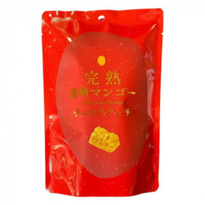 響 完熟宮崎マンゴーチョコクランチ 8粒×30個 |b03