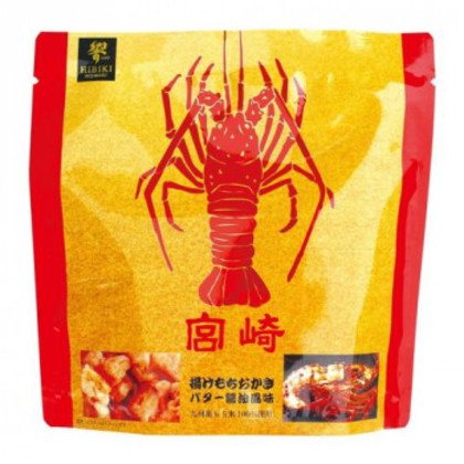 響 宮崎揚げもちおかき(海老)袋 100g×20個 |b03