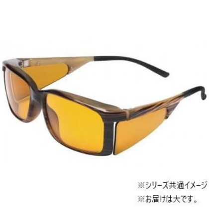 エッシェンバッハ ウェルネス・プロテクト 遮光眼鏡 イエロー大・No1663-215 |b03