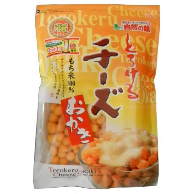 とろけるチーズおかき 280g×20袋 |b03